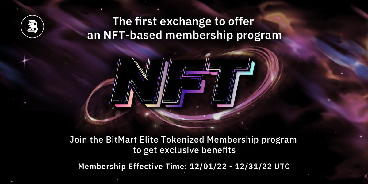 Coming Soon! BitMart Elite IV NFT Will Be Listed on NFT Marketplace ...