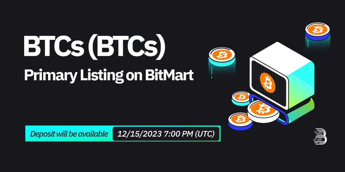 Listado principal de BTC (BTC) en BitMart – BitMart