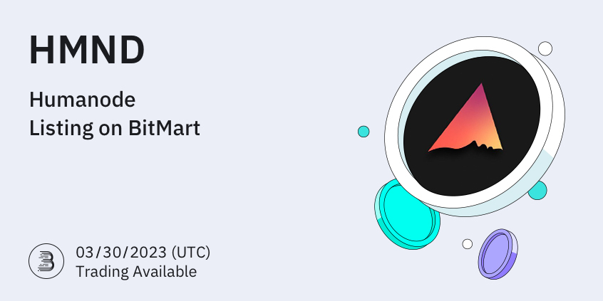 Humanode (HMND) foi listado na BitMart – BitMart
