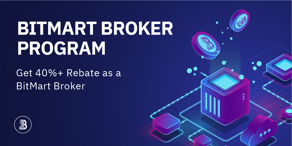 Programa de Brokers BitMart – BitMart