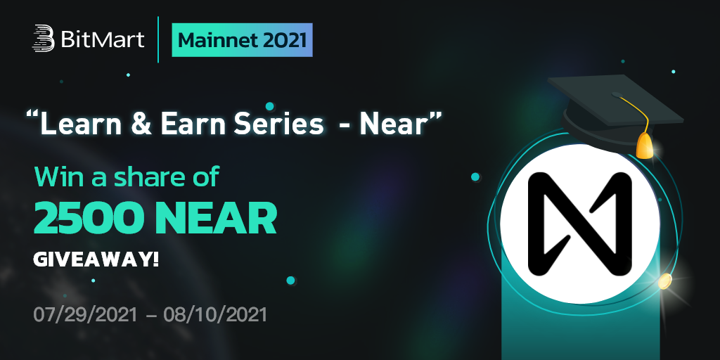 Near Protocol Section – BitMart