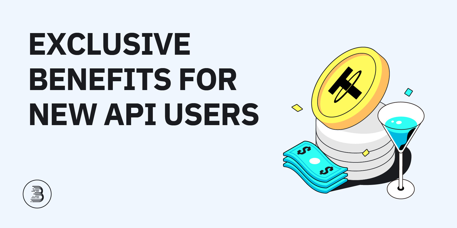 BitMart NEW API User Bonus – BitMart