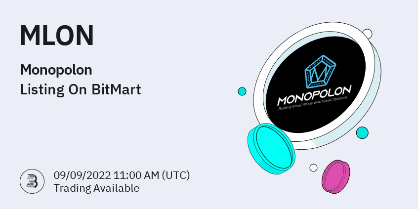 All Features of MLON Will be Available Soon – BitMart